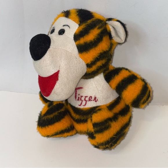 Disney | Toys | Vintage Tigger The Tiger Winnie The Pooh By Sears ...